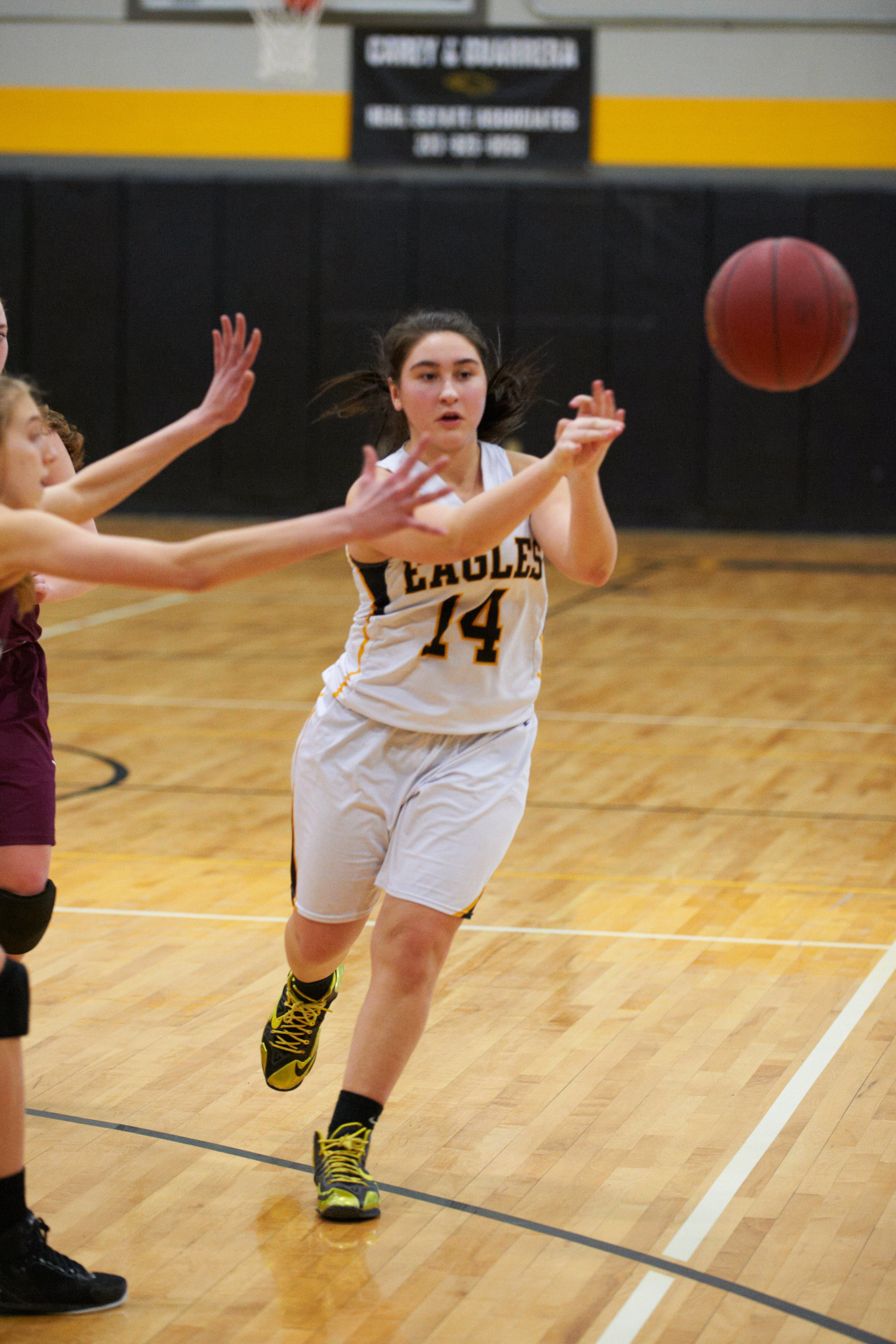 SPORTS: Girls, Boys Basketball Teams Shoot For States | The Advocate Online