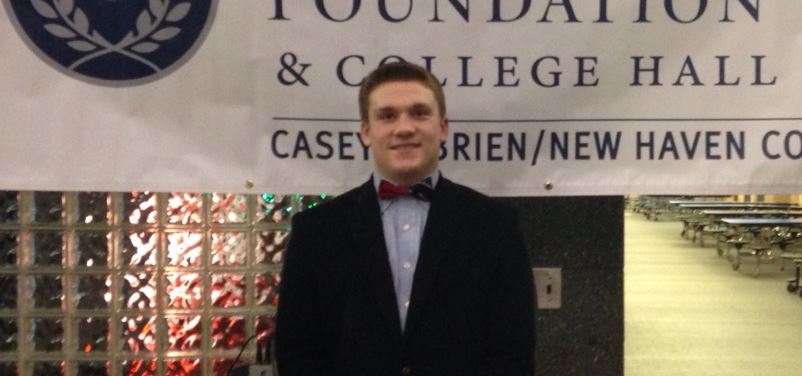 5 Questions With…Senior David Patrick | The Advocate Online