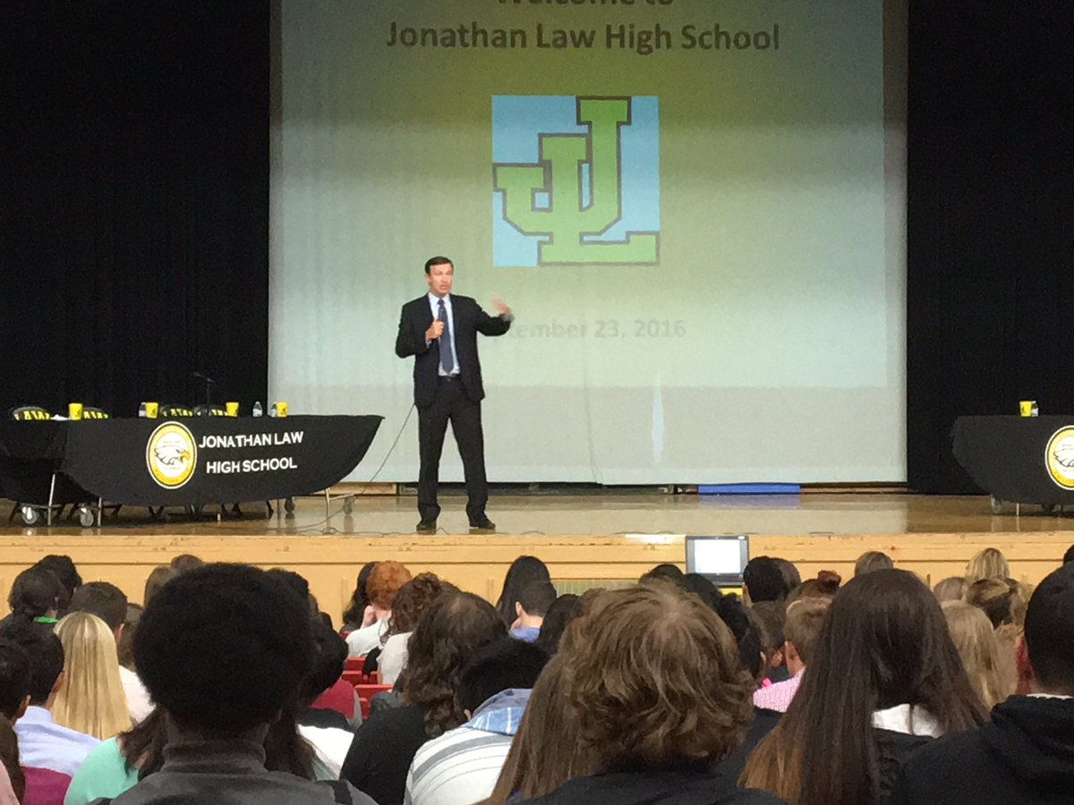 NEWS: Jonathan Law Hosts Opiate Awareness Presentation | The Advocate ...