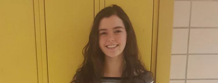 5 QUESTIONS WITH…Junior Class Vice President Colleen Hugo On the Trivia ...