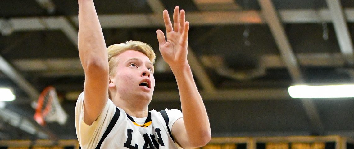 5 QUESTIONS WITH…Law Senior Connor Creane About Boys Basketball Making ...