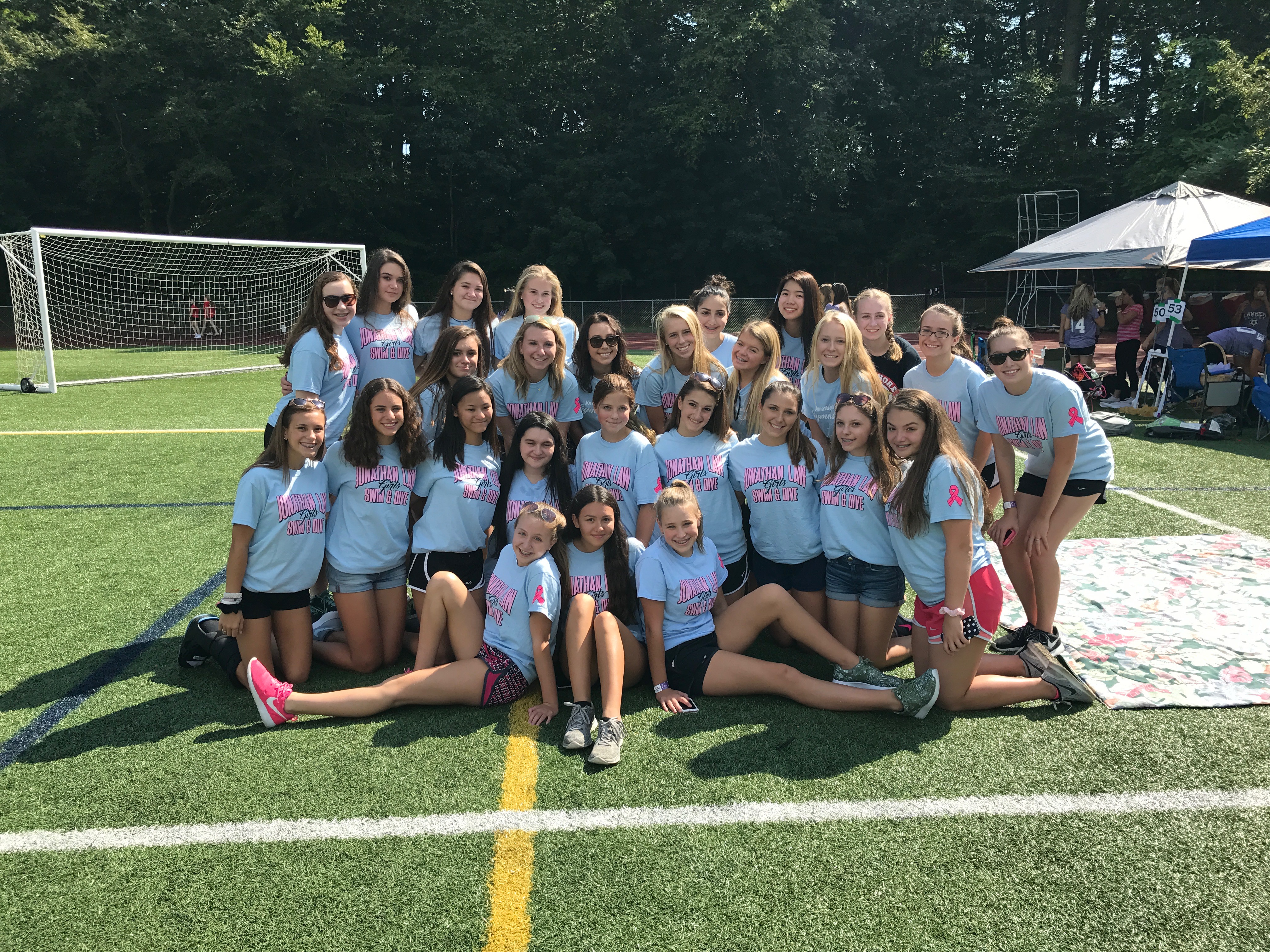 SPORTS: Law Girls Swim Team Dives Into New Season | The Advocate Online