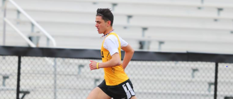 5 QUESTIONS WITH…Junior Michael Loschiavo About The Boys Track Season ...