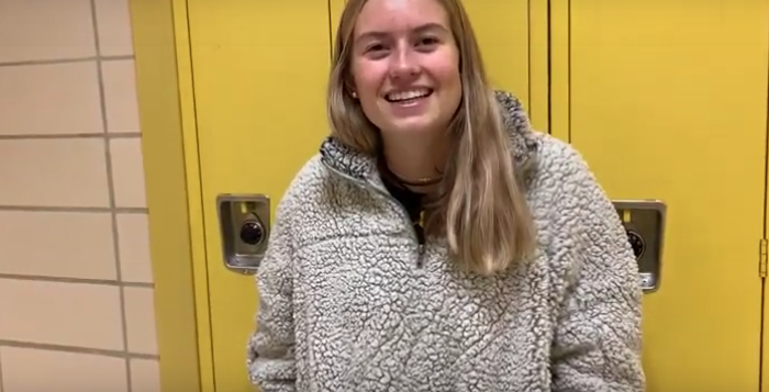 NEWS: An Interview With Senior Class Vice President Ali Gordon (VIDEO ...