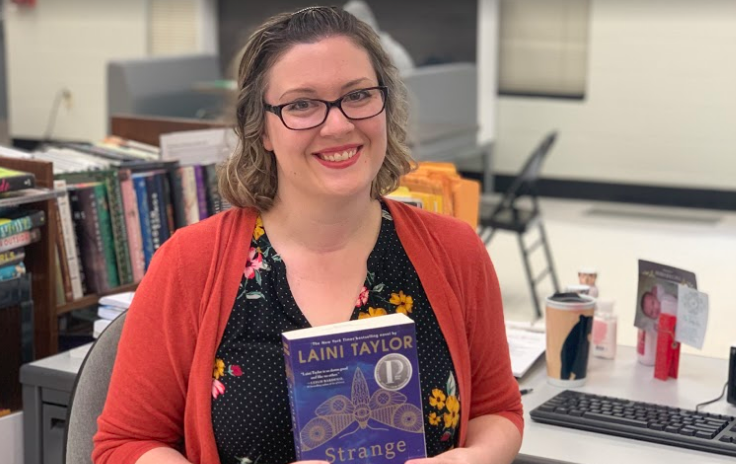 NEWS: Law Book Club Members Share Love Of Reading | The Advocate Online