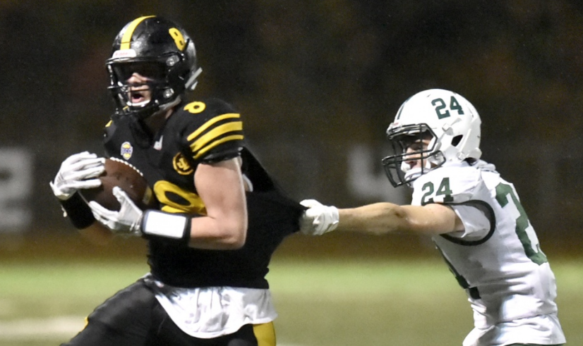 5 QUESTIONS WITH…Zach Merchant About His Senior Football Season | The ...