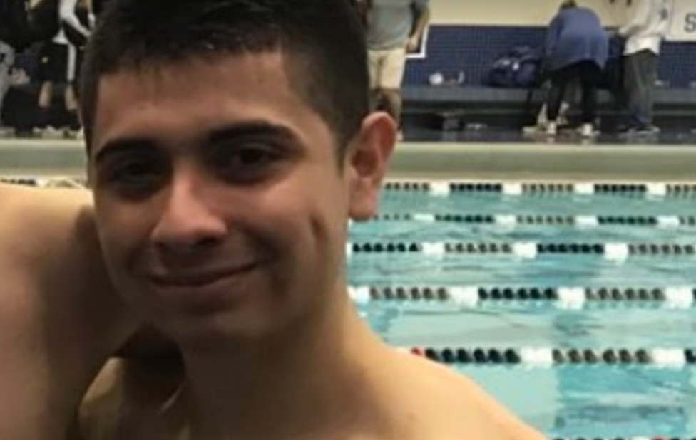 5 QUESTIONS WITH…Senior Boys Swim Captain Bruno Sequera About The ...