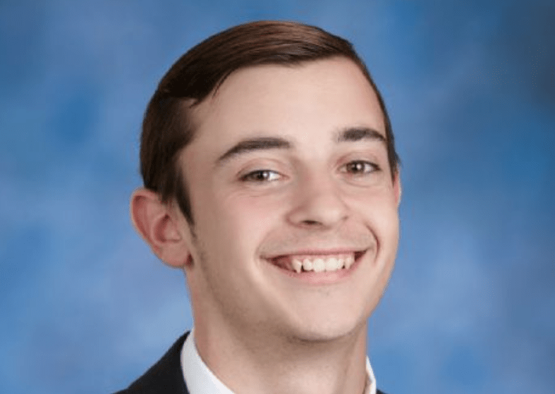 5 QUESTIONS WITH…Senior Simon Keating | The Advocate Online