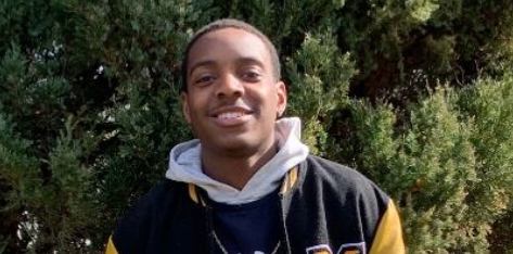 5 QUESTIONS WITH…Senior Rayshon Jacobs | The Advocate Online