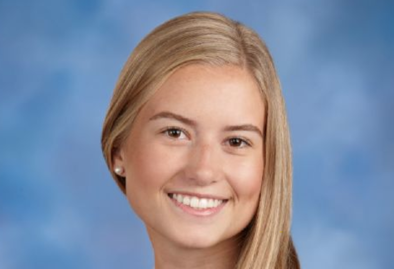 5 QUESTIONS WITH…Senior Ali Gordon | The Advocate Online