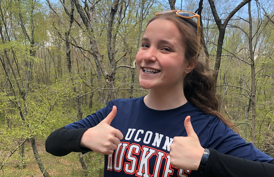 NEWS: Maddie Papcun Named Jonathan Law Class Of 2020 Valedictorian ...