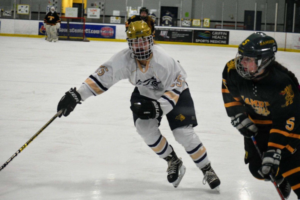 5 QUESTIONS WITH…Senior Assistant Captain Mckenzie Broderick About ...