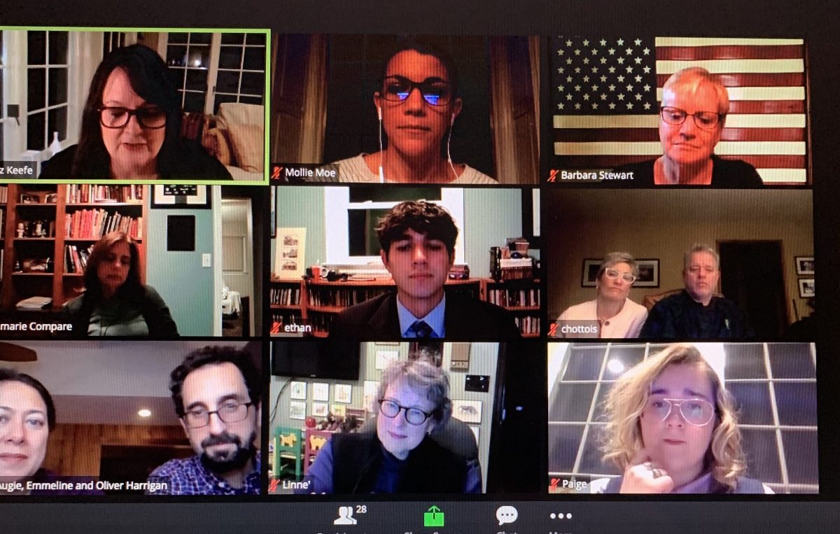 NEWS: Senior Ethan Harrigan Wins Daughters Of The American Revolution ...