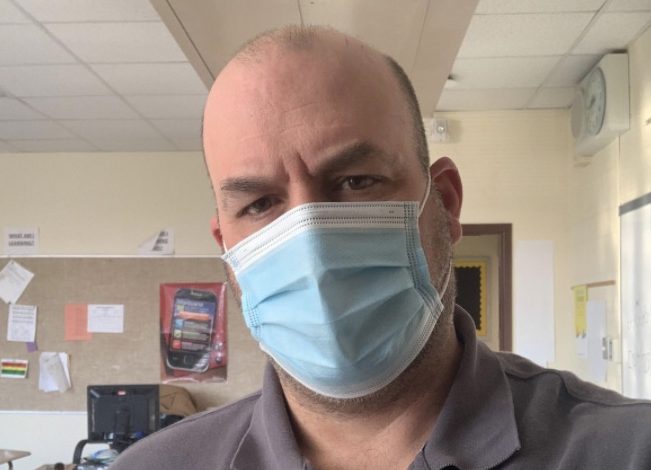 TEACHER TALK: 5 Questions With Law Health Teacher Mr. Sweeney | The ...