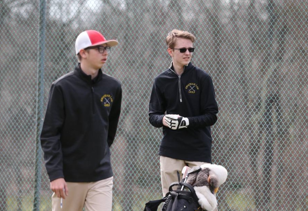 SPORTS: Jonathan Law Golf Team Ready To Hit The Links | The Advocate Online