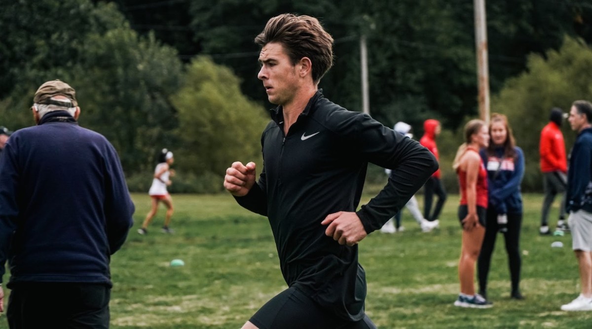 5 QUESTIONS WITH…Senior Captain Liam Fedigan About The Cross Country ...