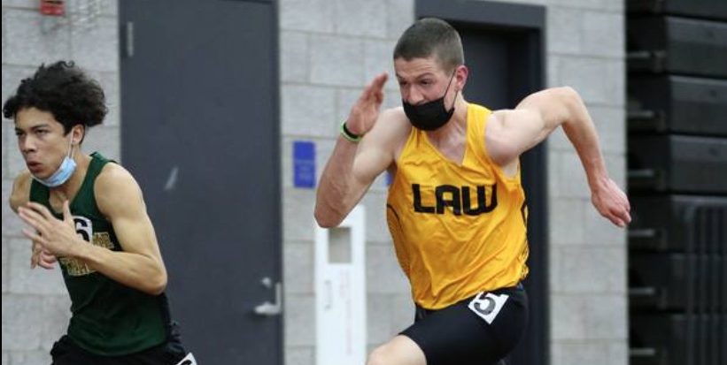 5 QUESTIONS WITH…Junior Captain Jack Bretthauer About The Indoor Track ...