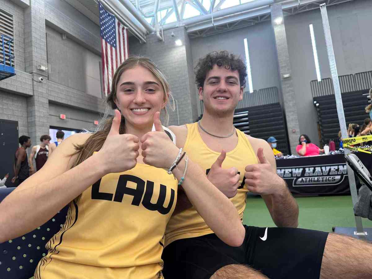 SPORTS: Boys, Girls Indoor Track Teams Reach Finish Line For Winter ...