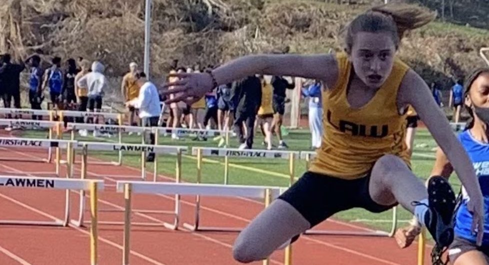 5 QUESTIONS WITH…Junior Molly Simler About The Girls Outdoor Track ...