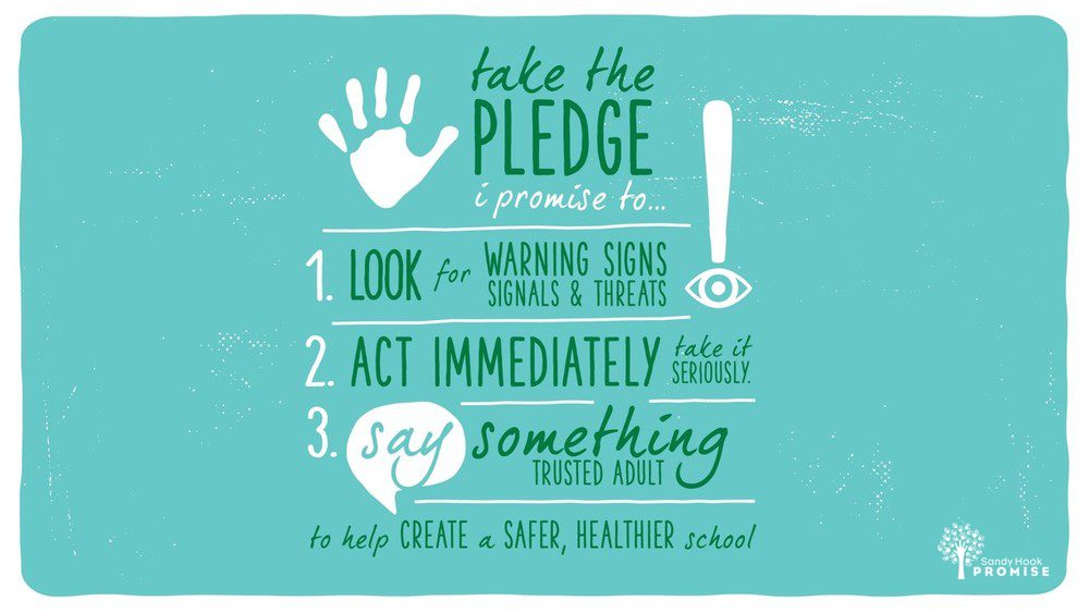 NEWS: Law’s SAVE Promise Club Hosts “Say Something Week” Activities ...
