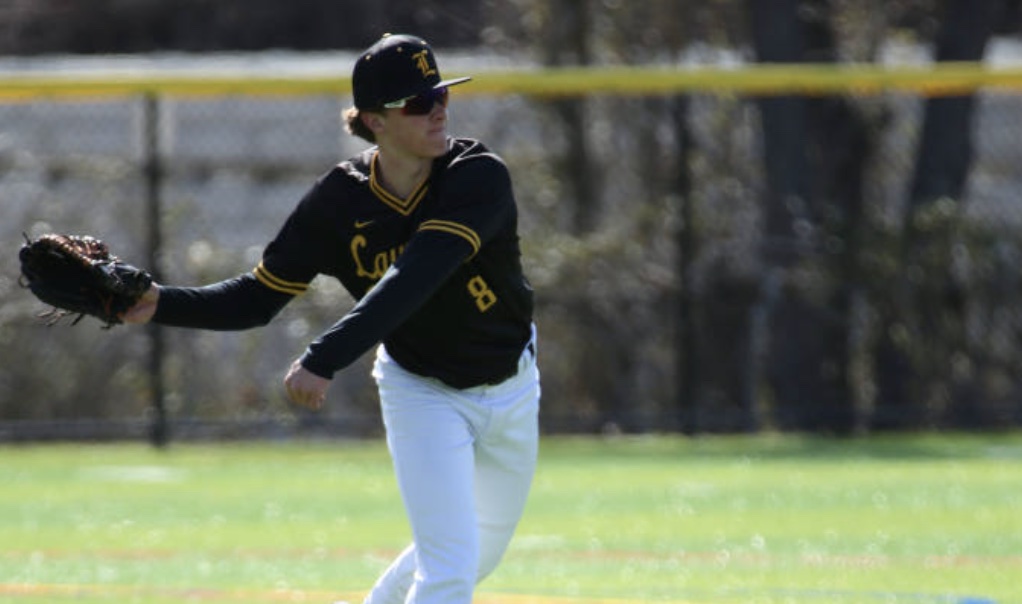 5 QUESTIONS WITH…Junior Pitcher Hunter Hoxie About Law Baseball ...