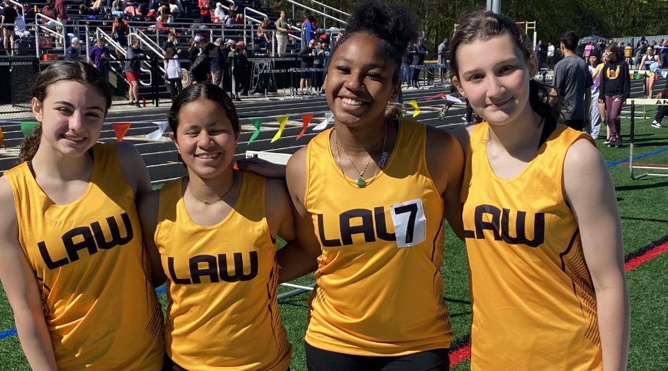 SPORTS: Girls Track Crosses Finish Line On Successful Spring Season ...