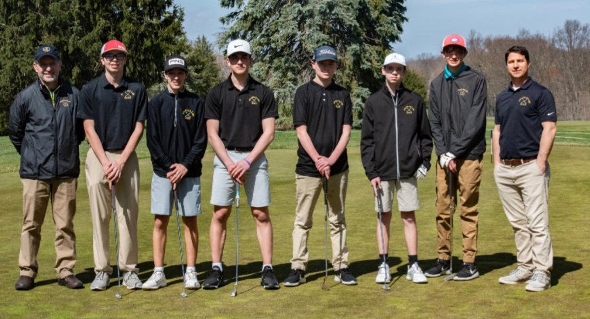 SPORTS: Law Golf Team Finishes Final Rounds Of Successful Spring Season ...