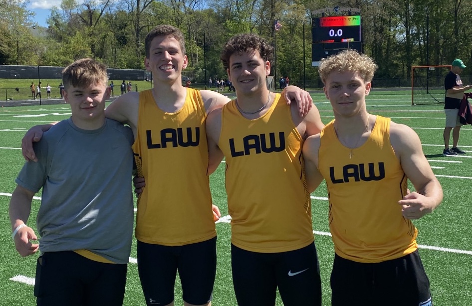 SPORTS: Law Boys Track Team Finishes Another Successful Spring Season ...