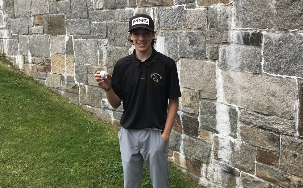 5 QUESTIONS WITH…Junior Jaden Archuleta About The Golf Season | The ...