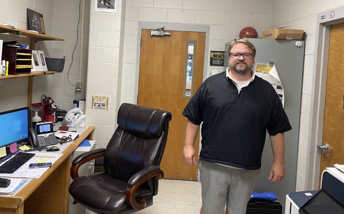 SPORTS: New Athletic Director Drew Ready To Lead Law’s Sports Teams ...