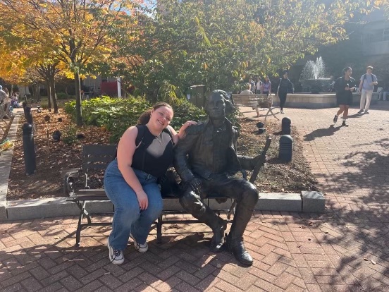 LIFE AFTER LAW: Catching Up With Class Of 2023 Graduate Caroline Doyle ...