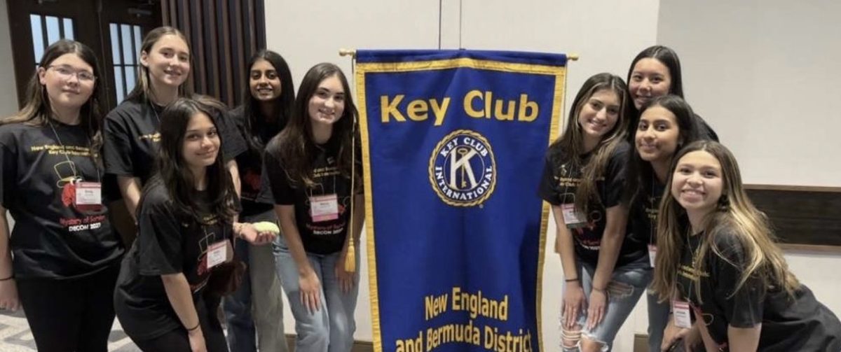 NEWS: New-Look Key Club Returns, Looks For Volunteer Opportunities ...