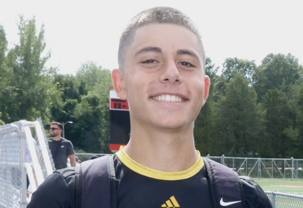 SPORTS: Senior Captain Melgar Sets Tone For Law Boys Soccer Team | The ...