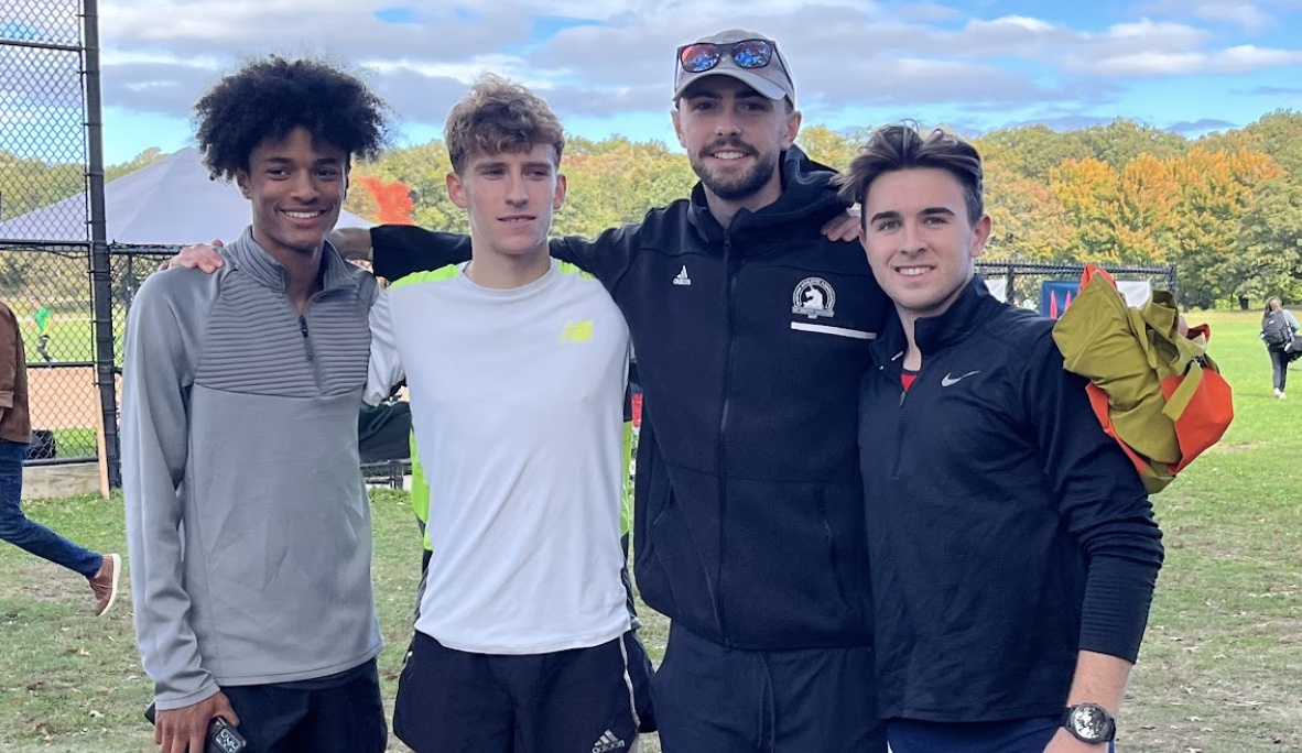 LIFE AFTER LAW: Catching Up With Class Of 2023 Graduate Liam Fedigan ...