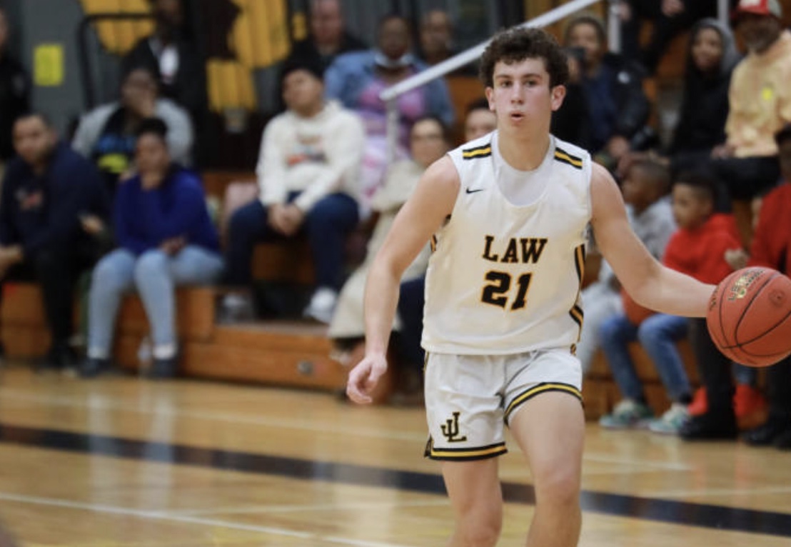 SPORTS: Senior Captain Valvo Ready To Lead Law Basketball Team On, Off ...