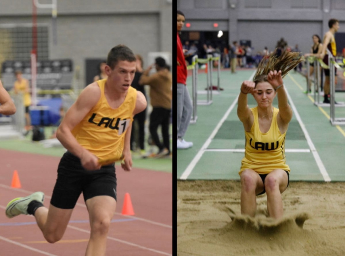 SPORTS: Law’s Girls & Boys Indoor Track Teams Head To The Starting Line ...