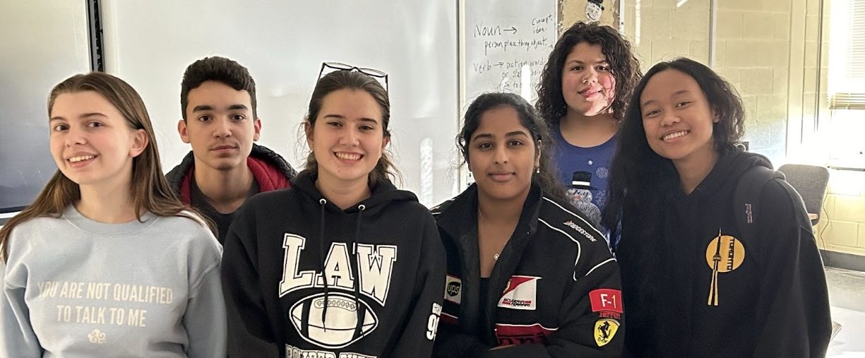 5 QUESTIONS WITH…Advisor Mrs. Evans About Law’s Multicultural Club ...