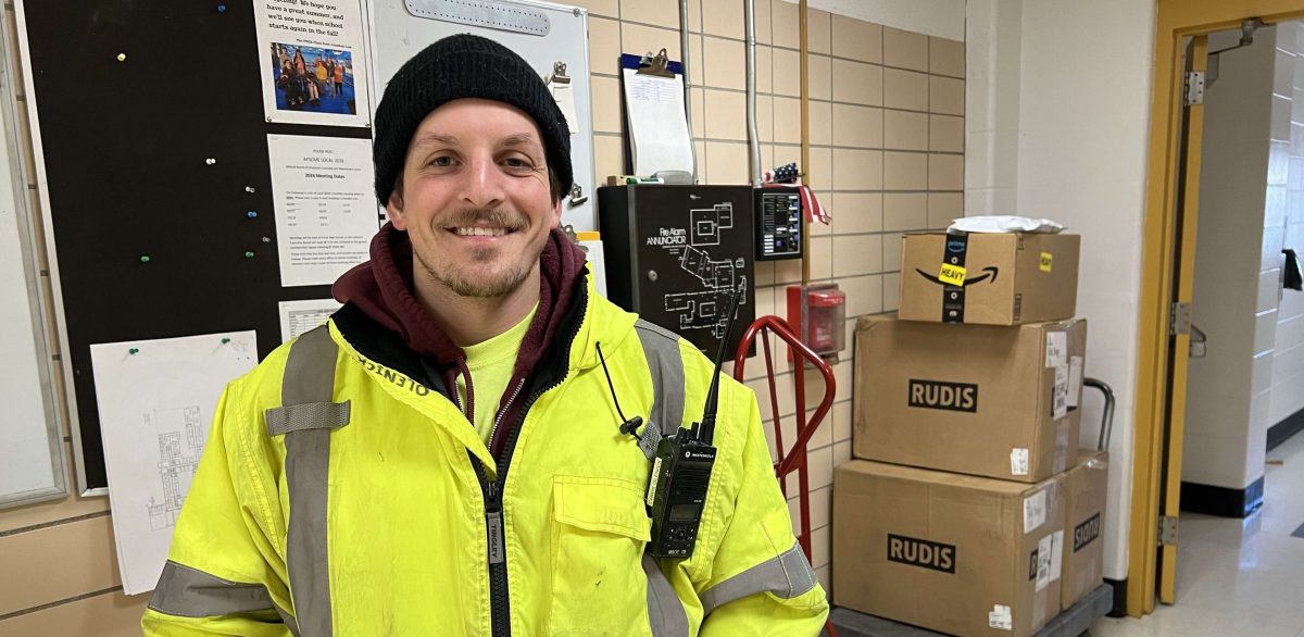 UNSUNG HEROES OF LAW: Custodial Staff Keeps Jonathan Law Clean, Safe ...