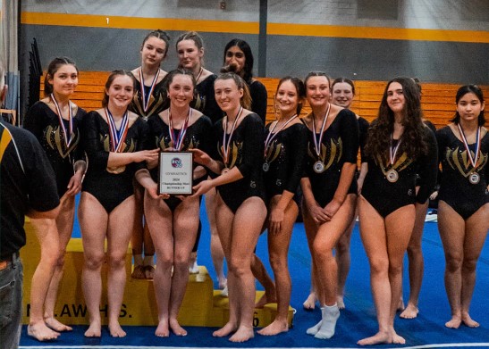 SPORTS: Law Gymnastics Team Finishes Second At SCCs, Look Forward To ...