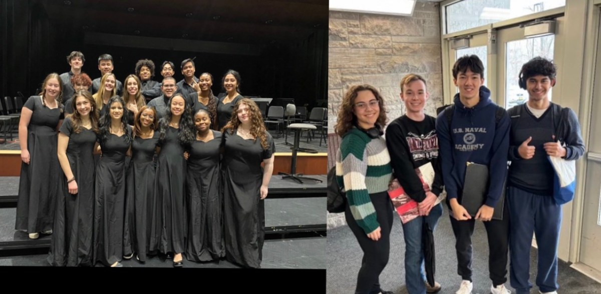 NEWS: Jonathan Law Choir, Band Students Attend CMEA Regionals | The ...