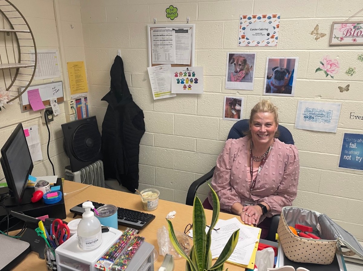 UNSUNG HEROES OF LAW: Employment Developer Mrs. Knoth Helps Students ...