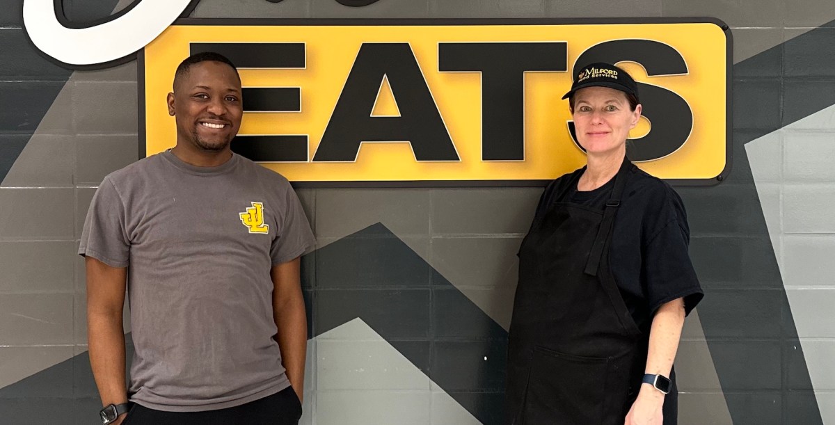 UNSUNG HEROES OF LAW: Kitchen Staff Provides Breakfast, Lunch, Smiles ...