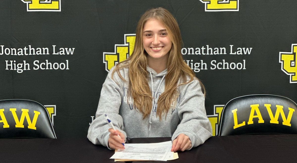 SPORTS: Several Jonathan Law Athletes Announce College Commitments ...