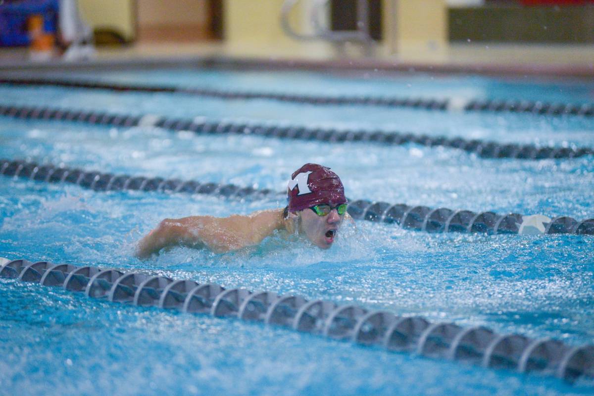 SPORTS: Milford Co-Op Takes Final Laps Of Winter Swim Season | The ...