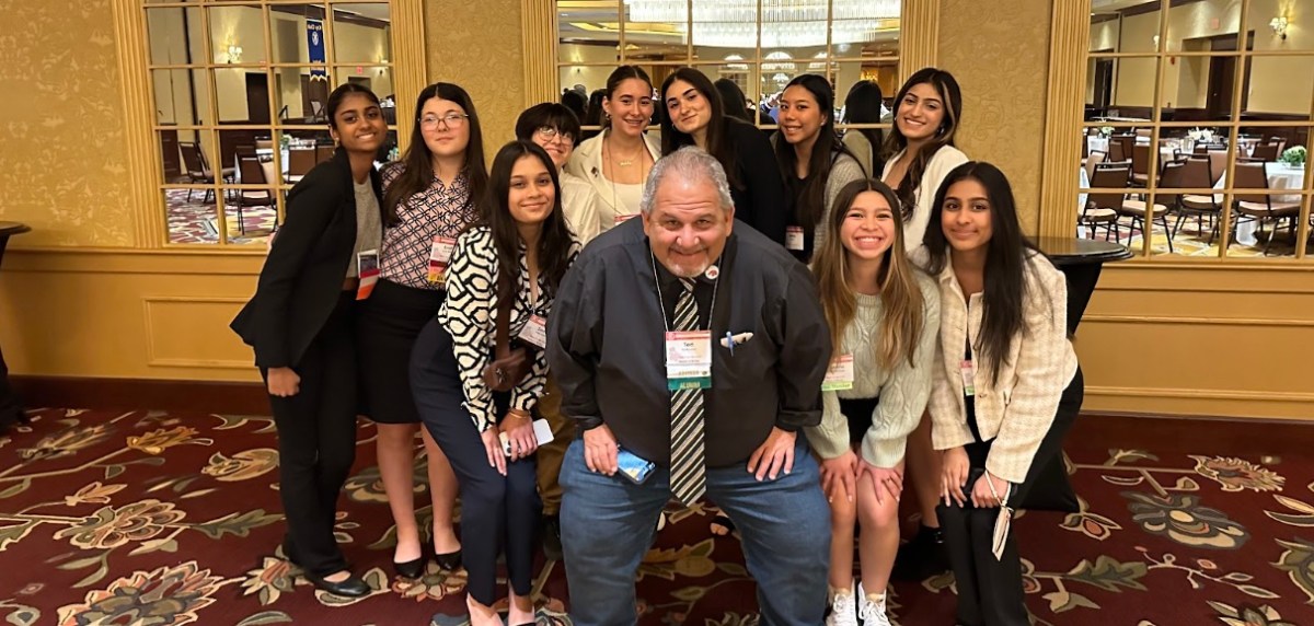 NEWS: Jonathan Law Key Club Prepares For Annual DECON Conference | The ...