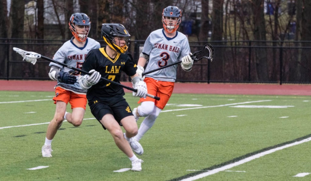 SPORTS: Davis Brings Intangibles, Leadership To Jonathan Law Lacrosse ...