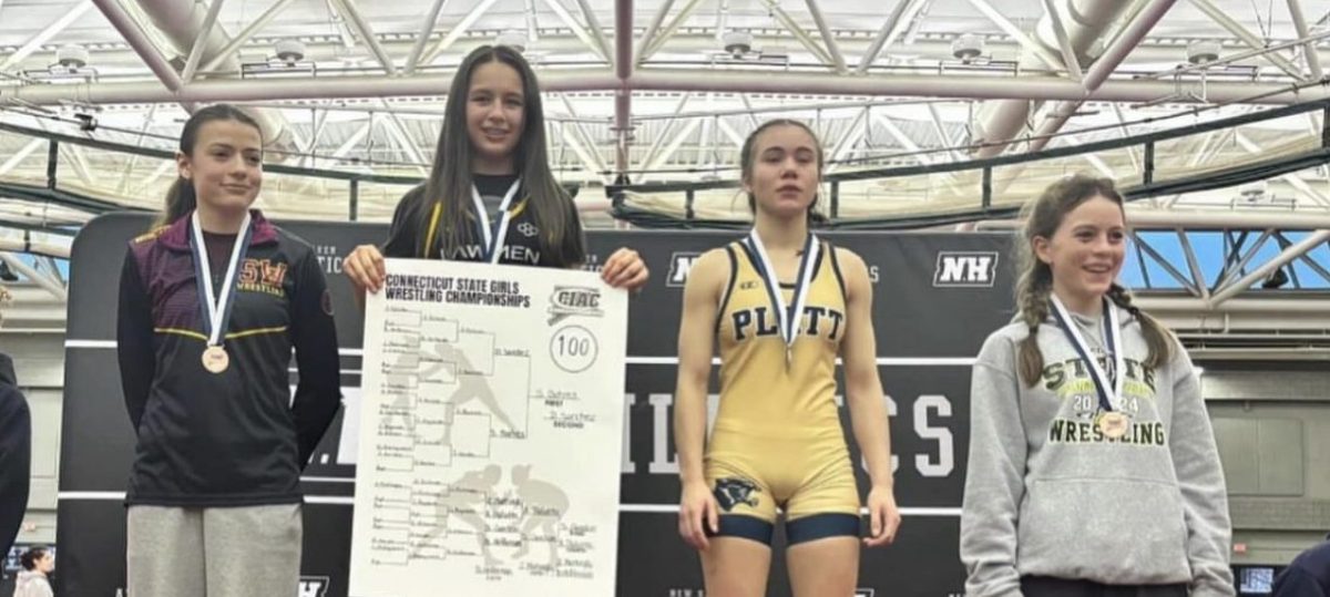 SPORTS: Batres Becomes First Girls Wrestling Champion In School History ...