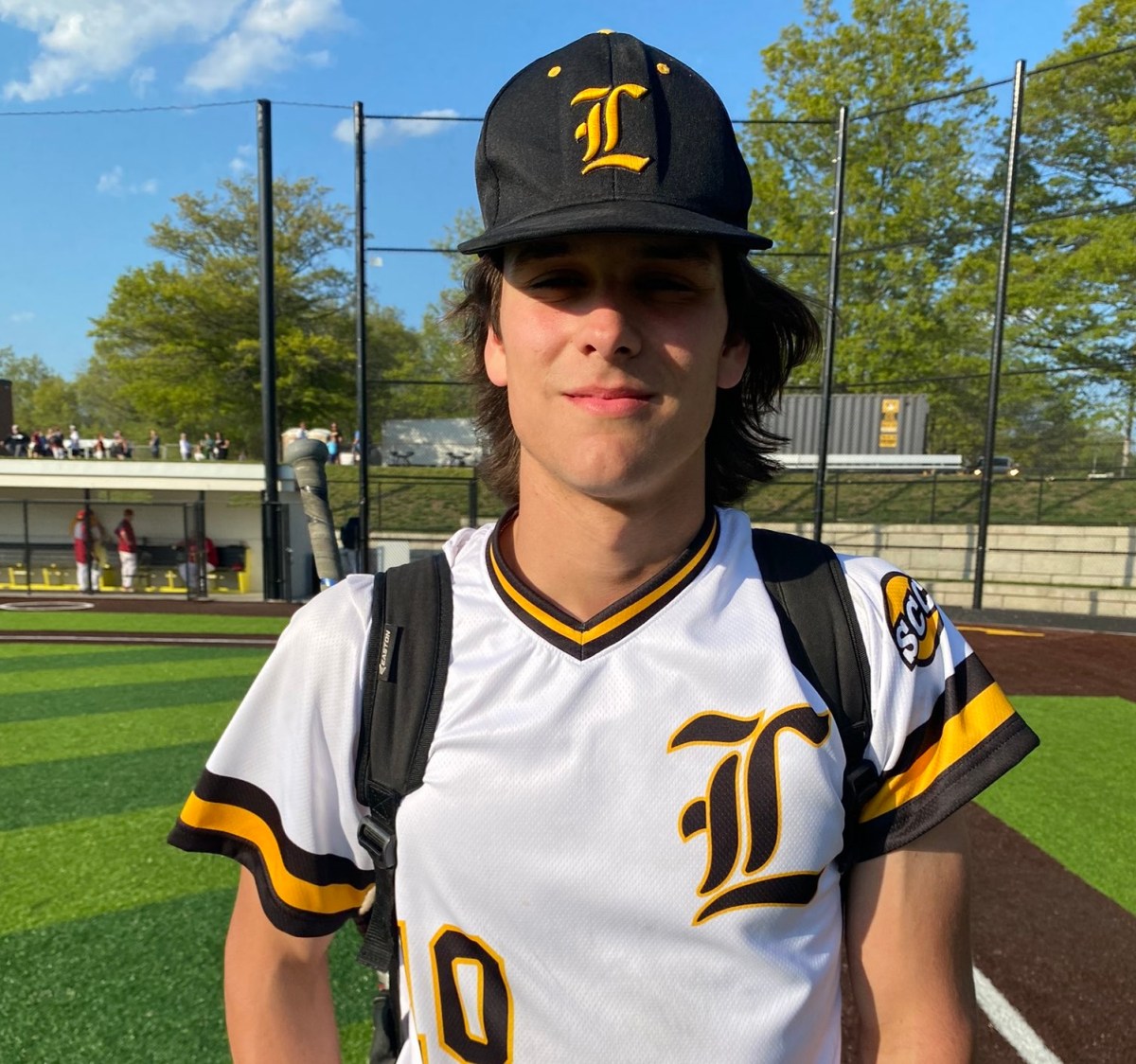 SPORTS: Merchant Leads Law Baseball Team On The Mound, At The Plate ...