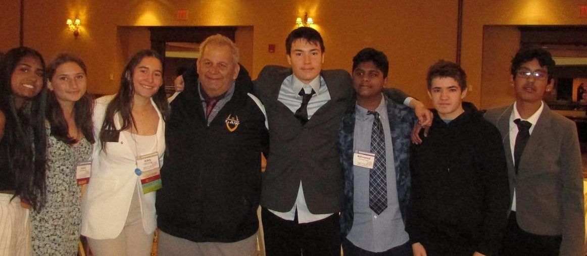 NEWS: Law Key Club Wins Several Awards At Annual DECON Conference | The ...