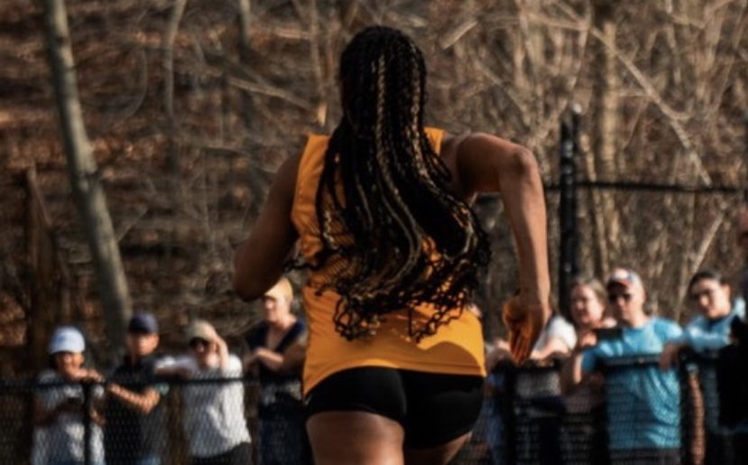 5 QUESTIONS WITH…Sophomore Andrea Crump About The Girls Track Season ...